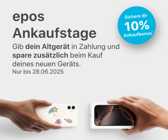 epos | Apple Premium Partner