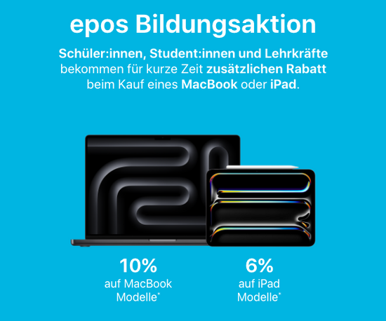 epos | Apple Premium Partner